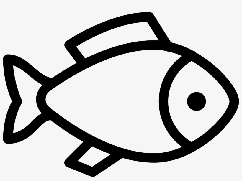 Download Whole Fish Icon - Fish Icon - HD Transparent PNG - NicePNG.com