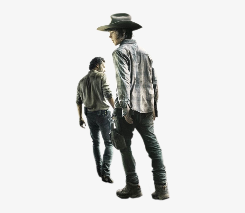 Twd Png Image - Rick Grimes Transparent PNG - 530x724 - Free Download ...