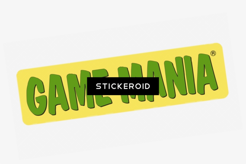 Game Mania Logo