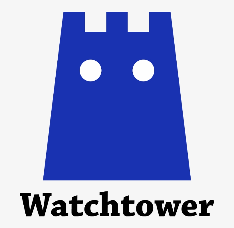 Watchtower - Database Transparent PNG - 800x800 - Free Download on NicePNG