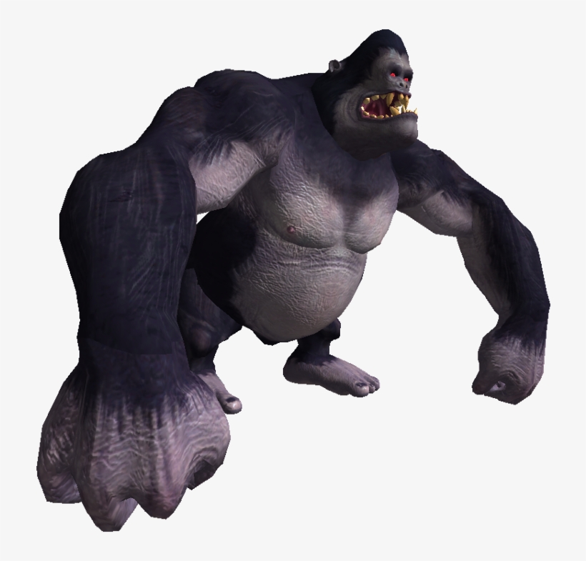 Kwongo - Serious Sam 2 Transparent PNG - 832x720 - Free Download on NicePNG