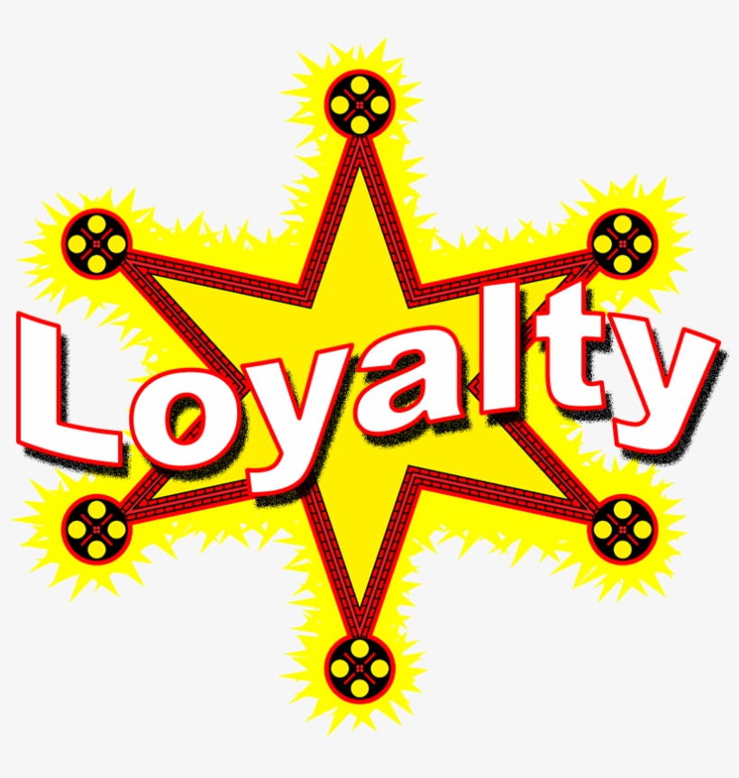 Movie Deputy Loyalty Program Logo - Loyalty Program Transparent PNG ...