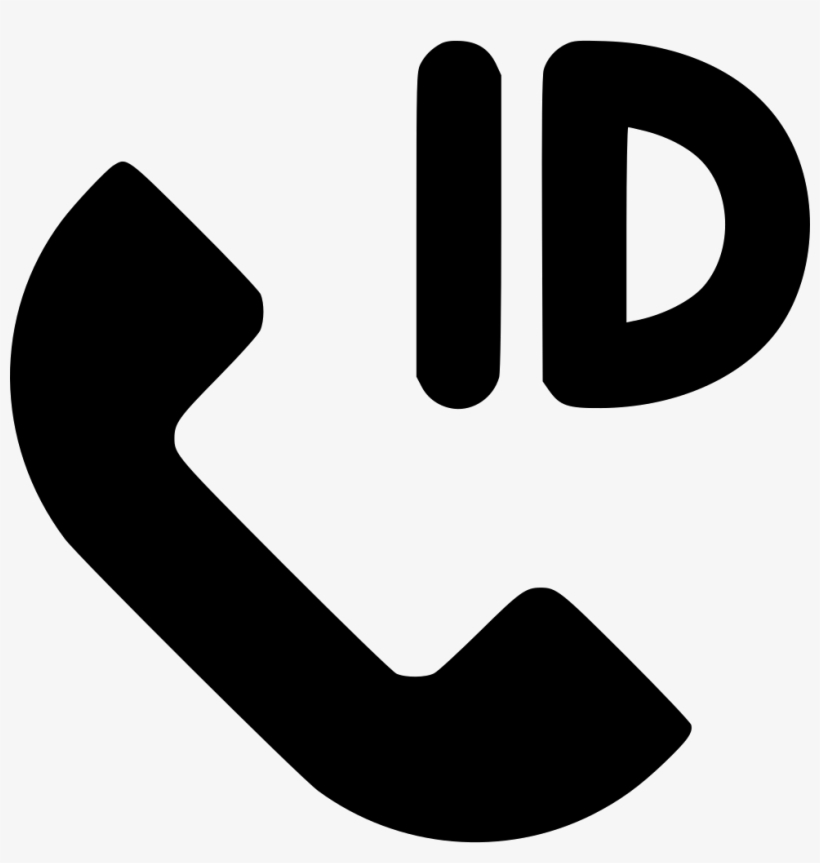 Png File Svg - Caller Id Icon Png Transparent PNG - 980x984 - Free ...