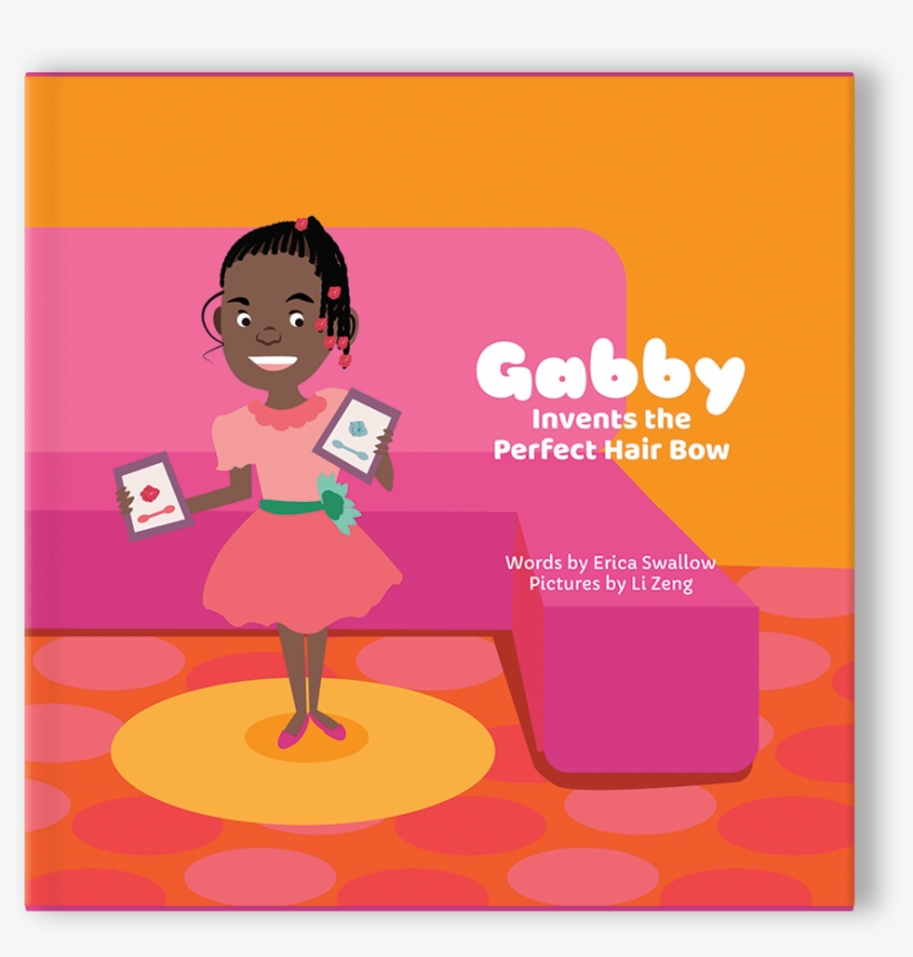Gabby Invents The Perfect Hair Bow Png Picture Perfect - Gabby Invent ...