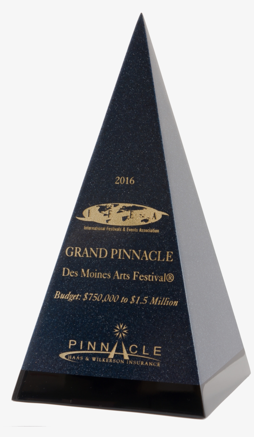 2016 Awards & Recognition - Pinnacle Awards Transparent PNG - 2430x3970 ...