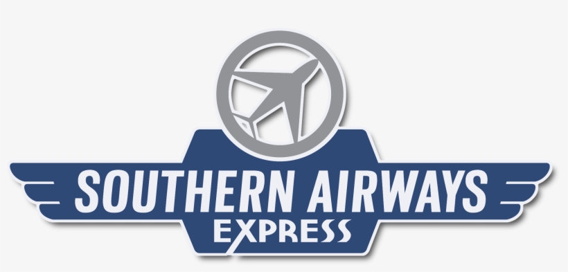 Book A Flight - Southern Airways Express Airline Logo Transparent PNG ...