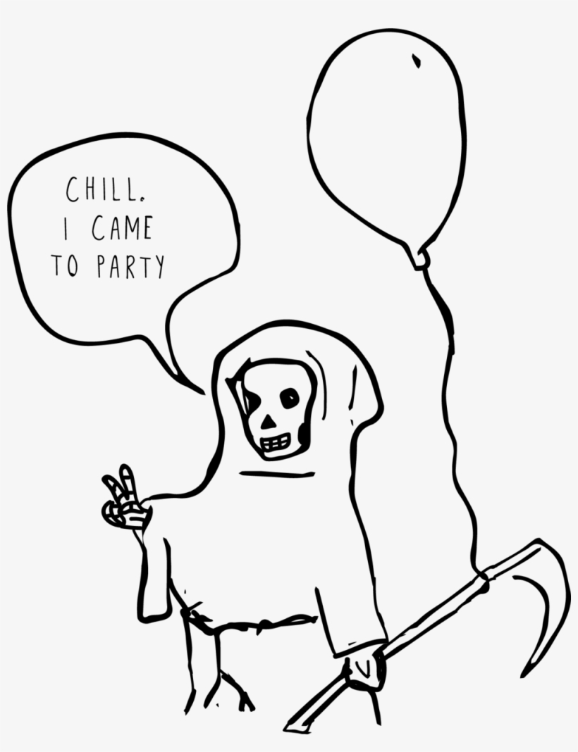 Party - Drawing Transparent PNG - 1000x1254 - Free Download on NicePNG