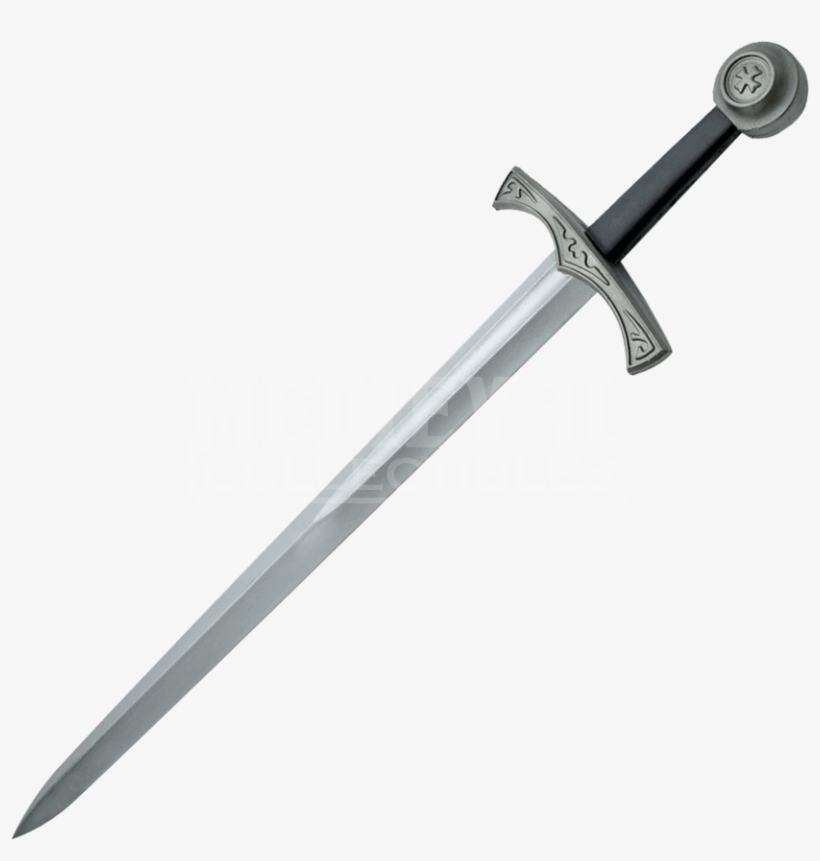 Latex Excalibur Sword - Knight Swords Transparent PNG - 850x850 - Free ...