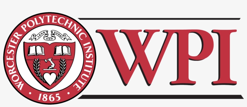 Wpi Logo - Wpi Worcester Polytechnic Institute Transparent PNG ...