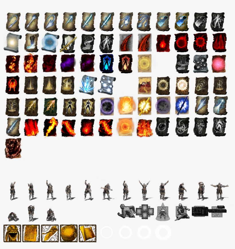 Dark Souls Bonfire Icon