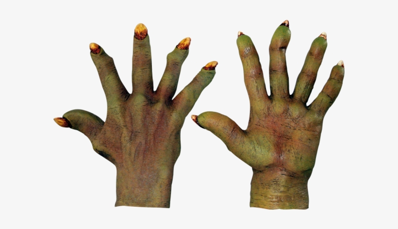 Monster Hands Png Vector Free Library - Adult Evil Red Hands ...