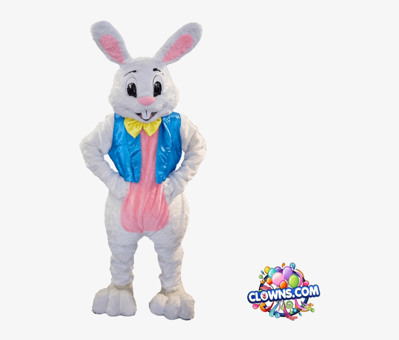 Easter Bunny Costume Png - Clown Transparent PNG - 727x646 - Free ...