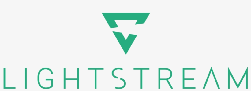 Lightstream Stacked Green Png - Lightstream Logo Png Transparent PNG ...