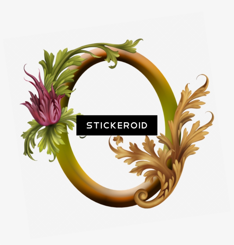 Gold Flower Frame Border Frames - Best Seller Merrow Mermaid Throw ...