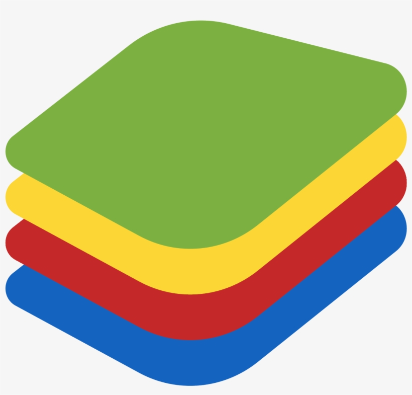 Bluestacks Icon - Bluestacks Logo Png Transparent PNG - 1600x1600 ...