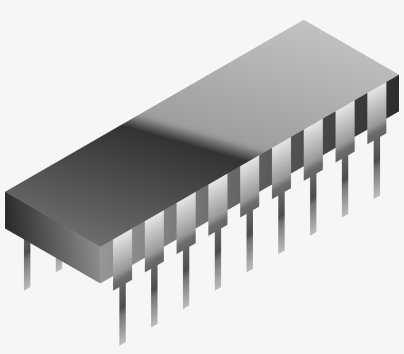 Integrated Circuits & Chips Electronic Circuit Semiconductor ...