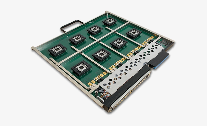 Burn In Board - Mcc Burn In Board Transparent PNG - 586x421 - Free ...