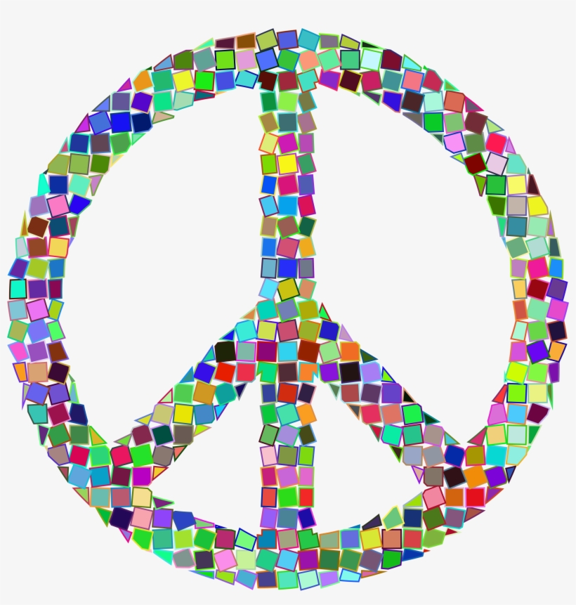 Peace Symbols Drawing Hippie - Peace Sign Png Transparent PNG - 749x750 ...