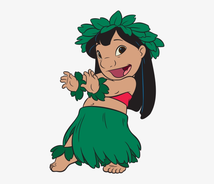 List Of Lilo - Lilo And Stitch Lilo Transparent PNG - 440x625 - Free ...