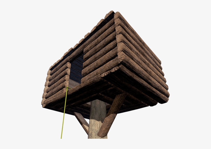 Tree House Transparent PNG - 500x500 - Free Download on NicePNG