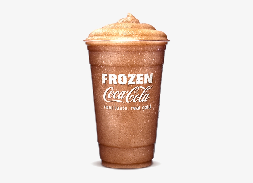 Frozen Coke Transparent PNG - 500x540 - Free Download on NicePNG