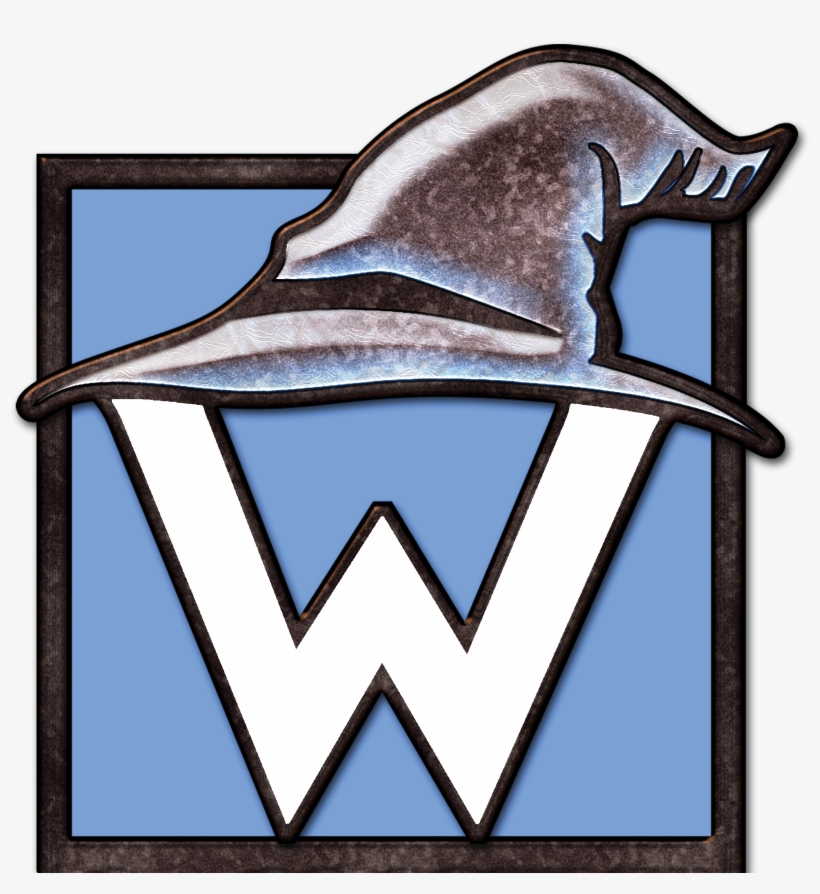 White Wizards Banner - White Wizard Games Logo Transparent PNG ...