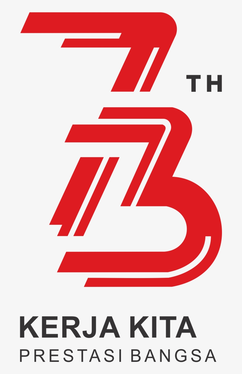 Logo Hut Ri Ke 73 Png - Kemerdekaan Indonesia 2018 Png Transparent PNG ...