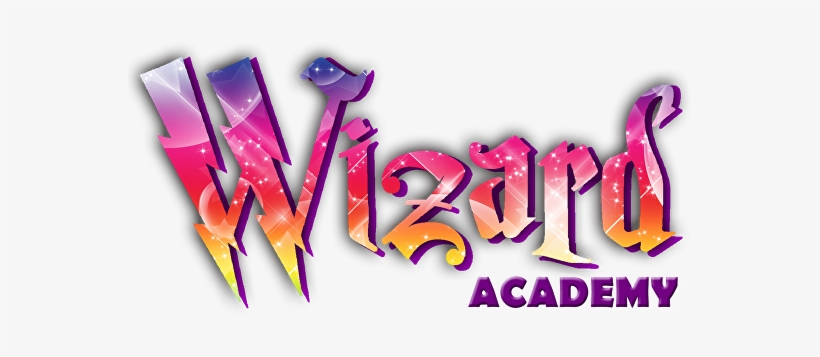 Banner Wizard Academy Logo - Graphic Design Transparent PNG - 584x322 ...