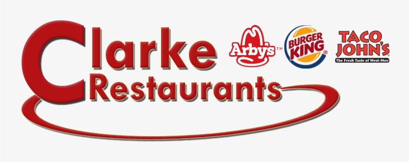 Clarke Restaurants Clarke Restaurants - Burger King Sticker R1626 - 4 ...