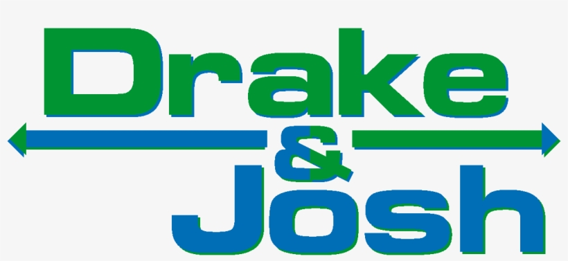 Logos Images Drake And Josh Logo 2 Hd Wallpaper And - Drake & Josh Logo Png Transparent PNG ...
