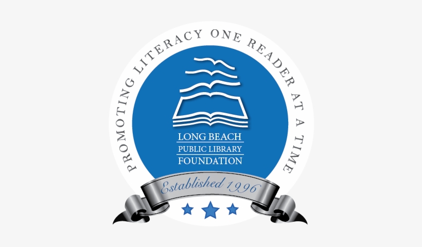 Long Beach Public Library Foundation Logo - Michelle Obama Foundation ...