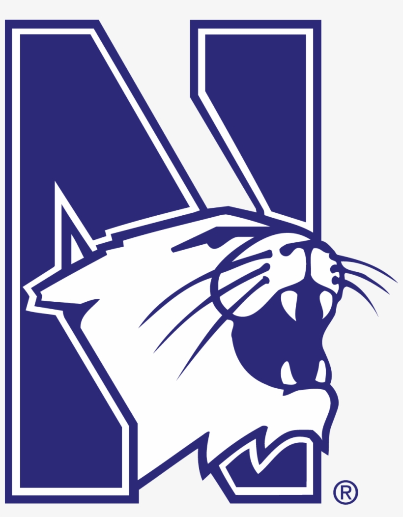 Northwestern University - Northwestern University Logo Png Transparent ...