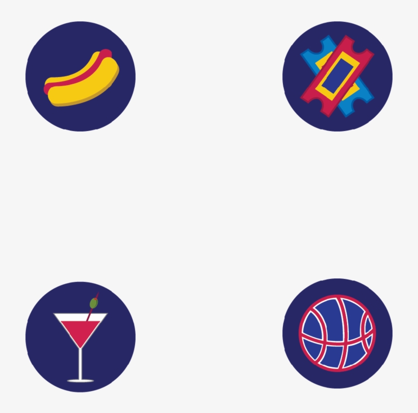 Icons Transparent PNG - 1000x1000 - Free Download on NicePNG