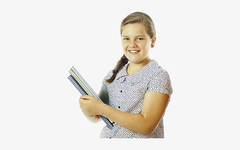 School Slider Girl - Girl Transparent PNG - 360x433 - Free Download on ...