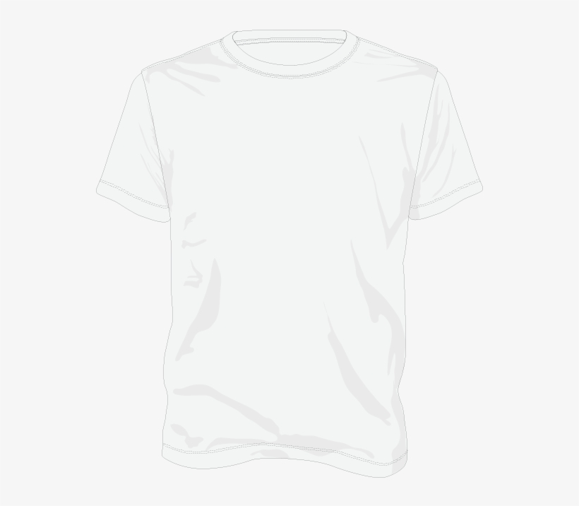Front Back - T Shirt Design Transparent PNG - 550x650 - Free Download ...
