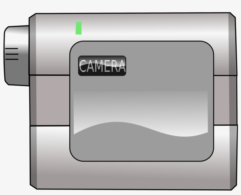 Video Camera Clipart Video Cameras Clip Art - Camcorder Transparent PNG ...