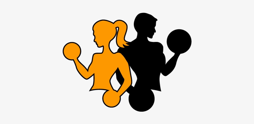 Download Fun Fitness With Katie Icons - Fitness Icon Png - HD ...