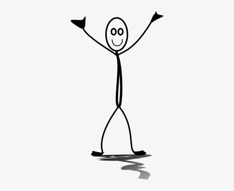 Stick Figure Waving Png Transparent PNG - 324x590 - Free Download on ...