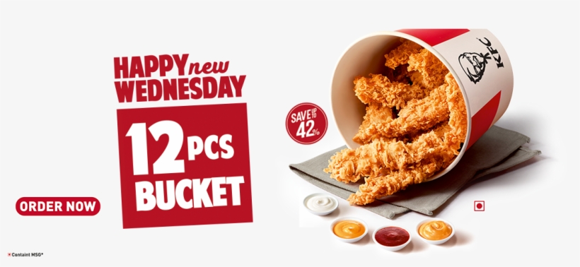 Kfc Bucket Png