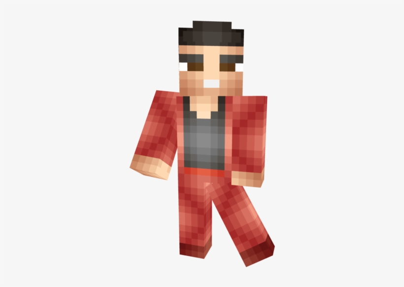 Doxcsxpng - Minecraft Skin Bruno Mars Grenade Transparent PNG - 640x640 ...