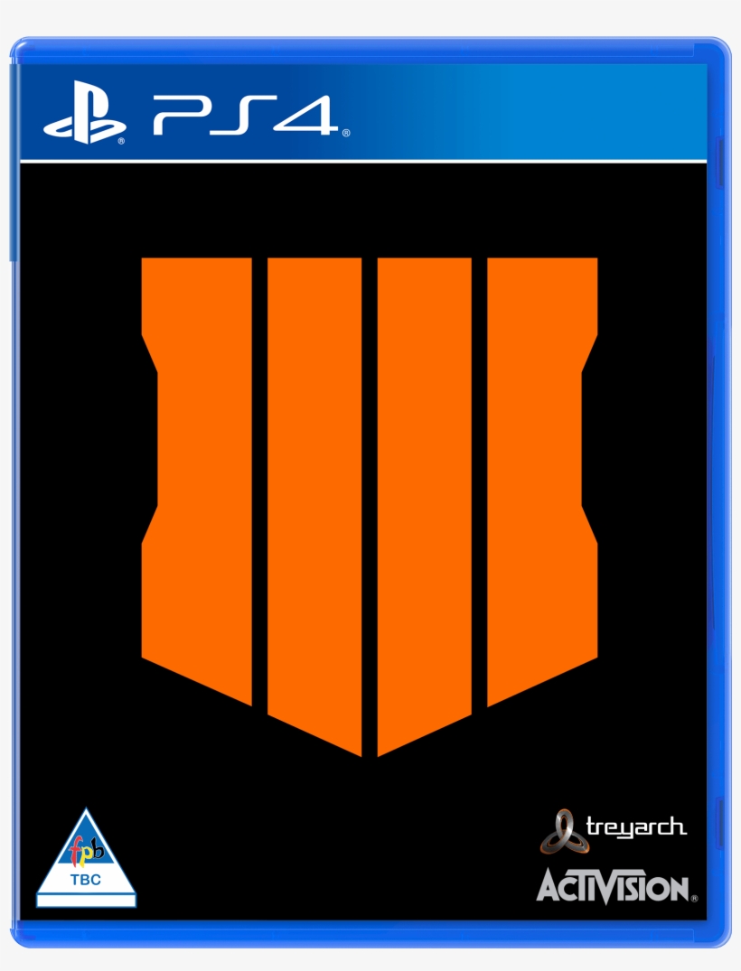 Black Ops 4 Logo Png - Ps4 Blacks Ops 4 Transparent PNG - 1875x2227 ...