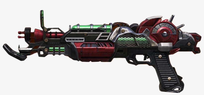 Ray Gun Mark Ii - Ray Gun Mark 2 Transparent PNG - 1548x1016 - Free ...