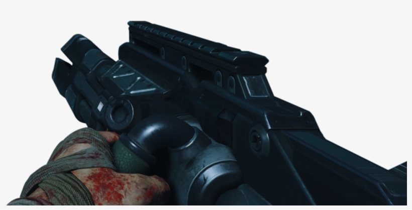 Death Machine Bo3 - Cod Bo3 Death Machine Transparent PNG - 970x460 ...