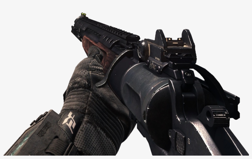 Call Of Duty Ghosts Shotguns