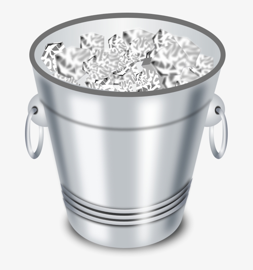 Download Kfc Bucket Cliparts - Ice Bucket Png - HD Transparent PNG ...