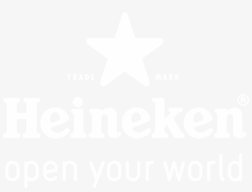 Heineken Logo Png White