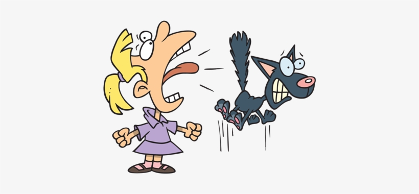 No Screaming Clipart - Screaming Clipart Transparent PNG - 416x300 ...