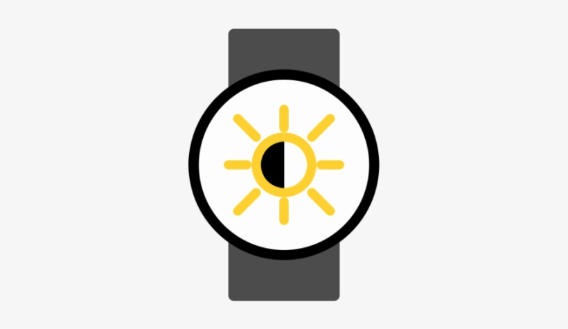 Display Brightness, Una App De Android Wear Para Ajustar - Ambient ...