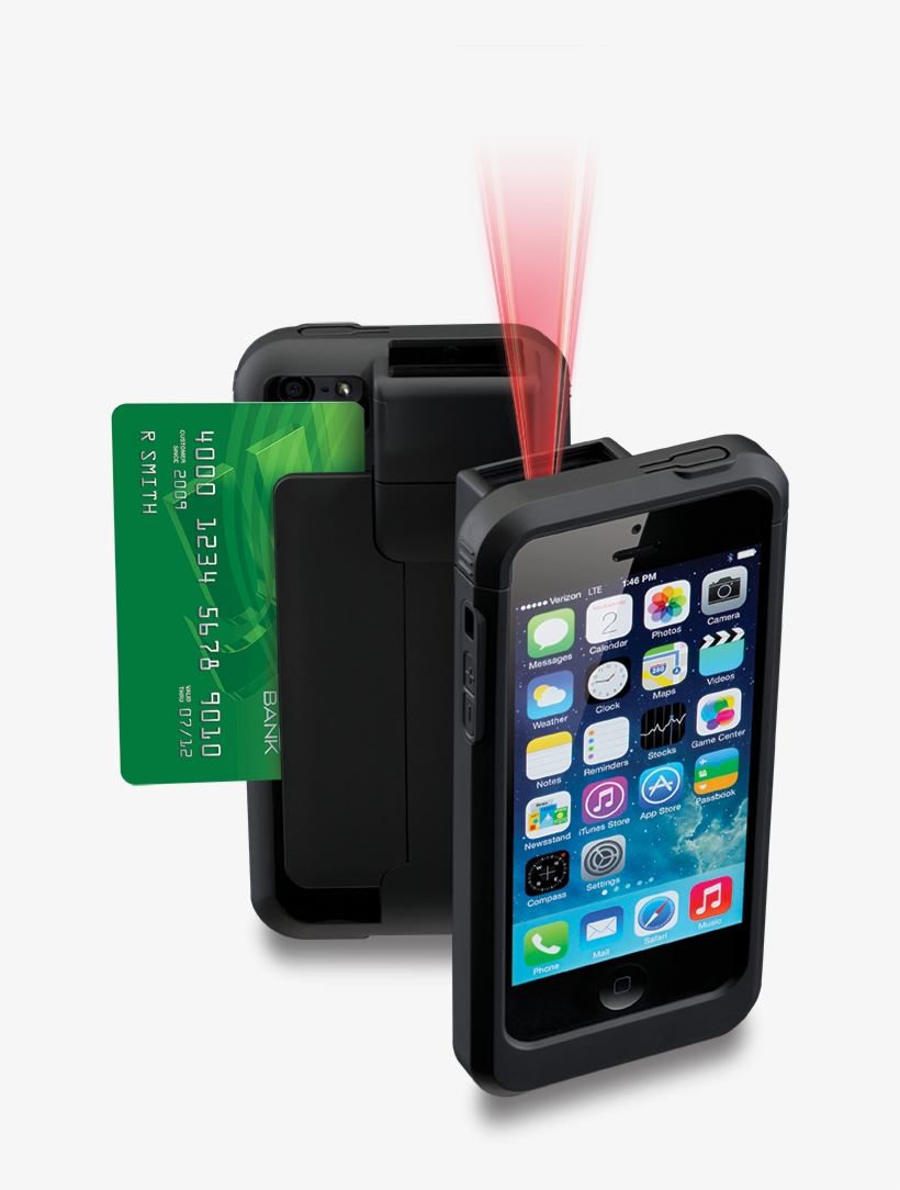 Linea Pro Scanner Transparent PNG - 740x1036 - Free Download on NicePNG