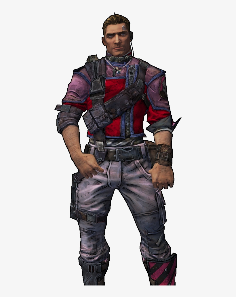 Download Real Men Png - Borderlands 2 Vladof Sickle - HD Transparent ...